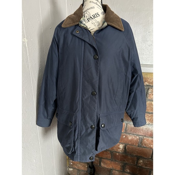 Cabela's | Jackets & Coats | Barnjacket Chore Coat Wool Inner Vest ...